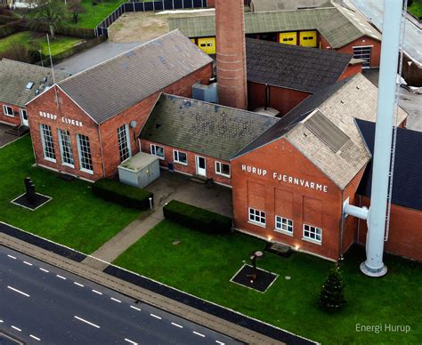 Kontakt Energi Hurupdk