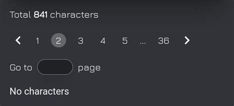 Search Doesnt Work Past First Page Rjanitoraiofficial