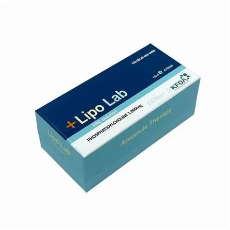 Lipo Lab Injection At Rs 14310 L Carnitine Injection In Nagpur Id