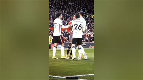 Cr7 Vs Van Dijk Youtube