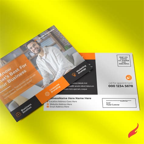 Top Quality Custom Printed Direct Mail Solutions Hotcards
