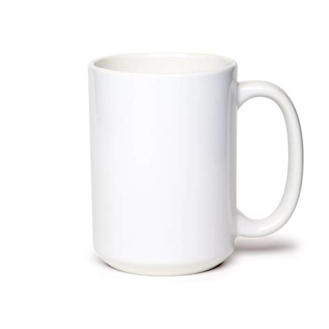 15 Oz White Mug Custom Print On Demand Printverse Pro