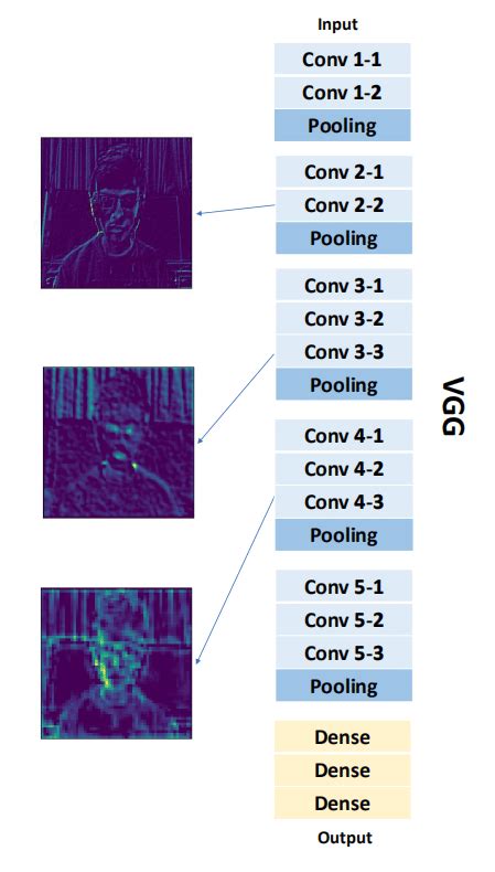 Visualization Of The Convolution Layer Download Scientific Diagram