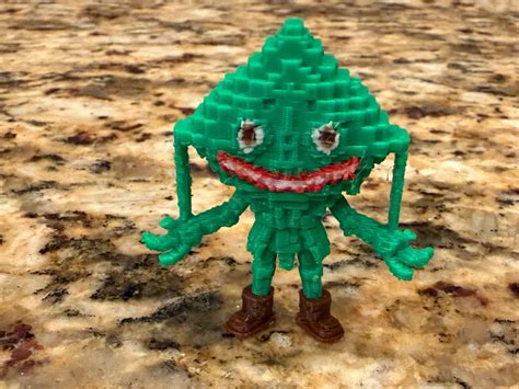 Ketupat Kepat Voler Un Brainrot Par Tiger Prints Makerworld