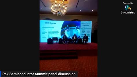 Yieldwerx Semiconductor On Linkedin Pak Semiconductor Summit 2024