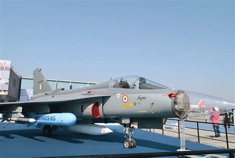 Muncul Perdana Tejas Af Mk 2 Mwf Calon Pengganti Mirage 2000 Au India