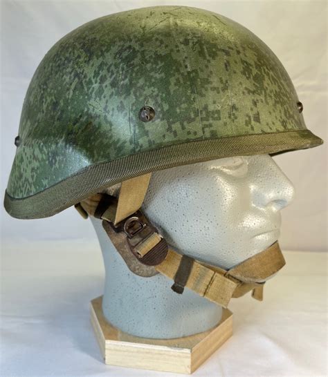 The Final Version Of The 6b27 Russian Helmet The 6b27m