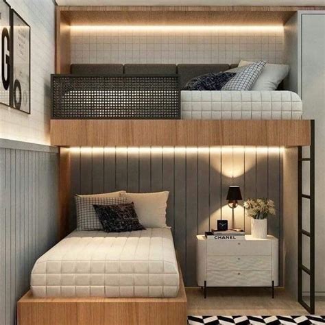 Las 5 Mejores Ideas De Camas Elevadas Para Ambientes Pequeños 🛌