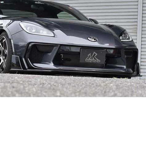 M Sports Front Bumper Ver2 For Toyota Gr86 Zn8 2022 Atlanta Ga
