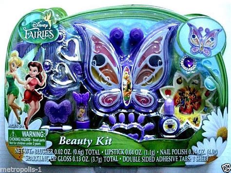 Tinkerbell Makeup Kit