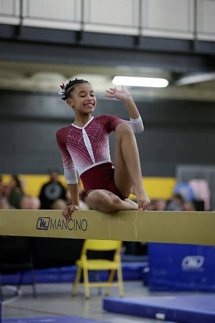Chris Aldous Gymnastics Odyssey 2025