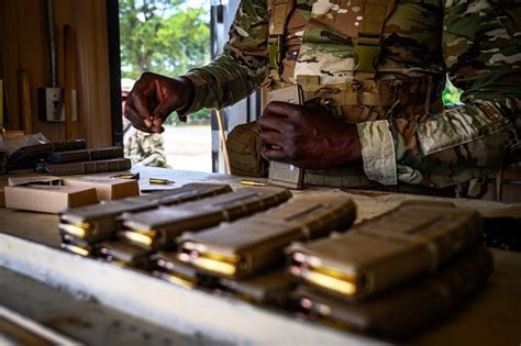 Dvids News U S Army Reserve Demonstrates Cohesion Across Multiple
