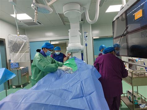 填补空白！麒麟区人民医院首次成功开展经皮冠状动脉支架微创植入术 曲靖珠江网