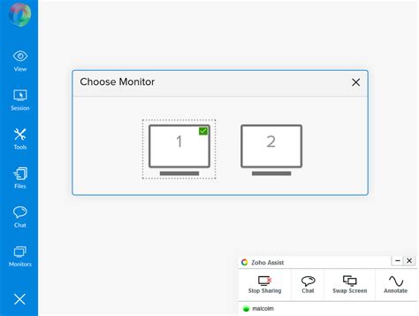 Remote Desktop Software Free Remote Desktop Access Tool Zoho Assist