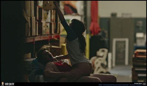 Tv Nudity Report Godless Shes Gotta Have It Shameless The