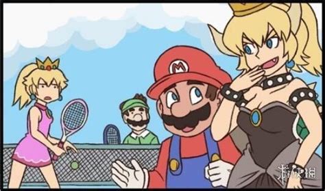 库巴姬凉了！任天堂确认只有奇诺比珂能戴上皇冠变成公主 搜狐大视野 搜狐新闻