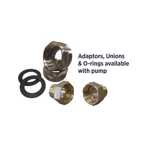 Reefe Rhc2060 S S Hot Water Circulator Pump 7372 Ss