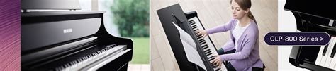 Clp 895gp Overview Clp 800 Series Clavinova Pianos Musical