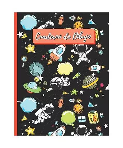 Cuaderno De Dibujo Lindo Cuaderno Para Dibujar 22cm X 28cm 100