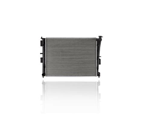 Radiator Pacific Best Inc Fitfor 13249 11 13 Kia Optima Hybrid 11