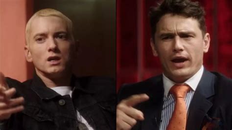Rapper Eminem ‘had To Stop Filming Scene Where He Came Out As Gay In The Interview Because Of