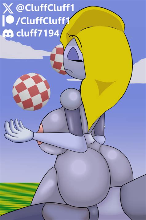 Rule 34 1girls Amiga Computer Blonde Hair Closed Eyes Cluff Cluffcluff1 Juggette Eric