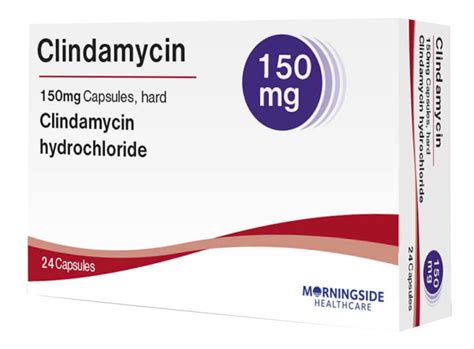 Clindamycin Uses Dosage And Side Effects Med Archive