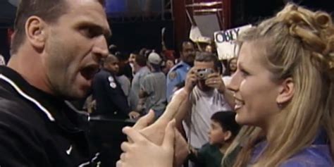 Ryan Shamrock The Forgotten Kayfabe Sister Of Ken Shamrock In Wwe
