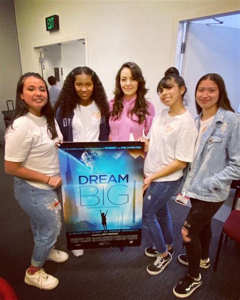 Dreambig Stem Girlday2023 Creatingthefuture Menzer Pehlivan Phd Pe