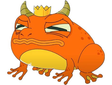 Frog King Sm Toons Wiki Fandom
