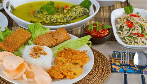 Cara Menyusun Menu Makanan Yang Tepat Arenga Indonesia