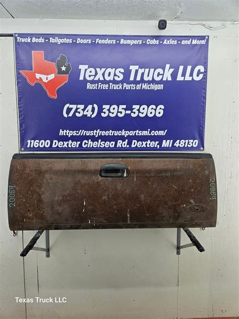 1997 2003 F150 1999 2007 Ford Super Duty Tailgate Texas Truck Llc