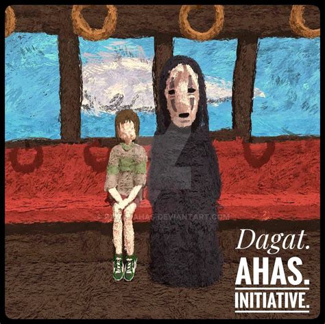 Spirited Away By Dagatahas On Deviantart