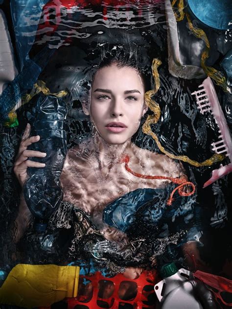 Plastic Ocean Make Our Oceans Plastic Free Photography Creative