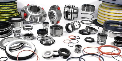 Explore Sulzer Abs® Pumpen Vulcan Seals