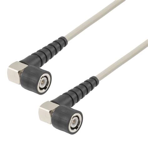 Rg58 Thinnet Coaxial Cable Bnc 90º Male 90º Male 100 Ft Cctn58