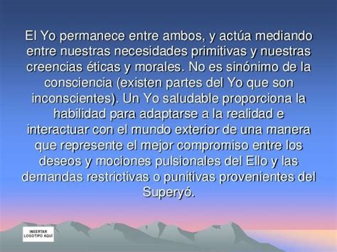 Teoría De La Personalidad De Sigmund Freud Filosofía De La Educación