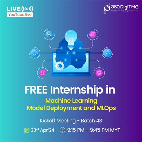 Machinelearning Internship Mlops Free 360digitmgmalaysia