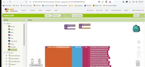 Technical Preview Blockly V10 Update Newsannouncements Mit App