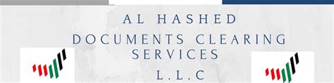 Al Hashed Documents Clearing Services Llc Linkedin