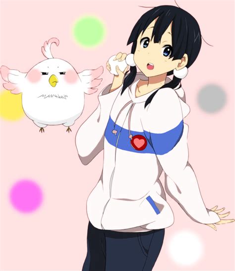 Kitsu Chiri Breaker Tamako Market 01 De La Mochi Mozui
