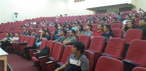 Congratulations To The New Dost Sei Scholars The Contract Signing Of New Scholars In 2019 Dost