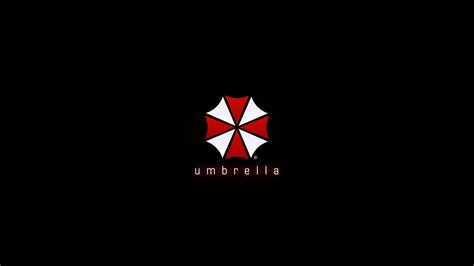 Umbrella Resident Evil Logo