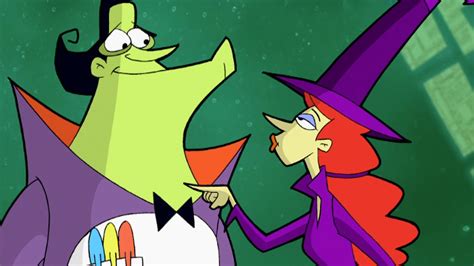 Cyberchase Wicked