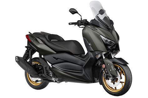 Yamaha Xmax 125 Tech Max 2021 Motochecker