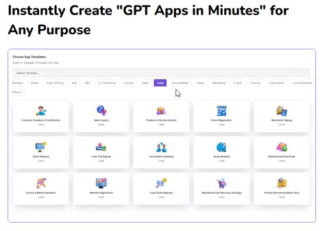 Gpt Apps Engine Review Ai App Creation Without Coding