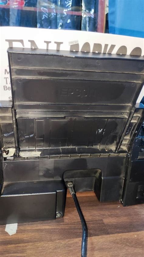 Epson M200 Printer Computers And Tech Printers Scanners And Copiers On