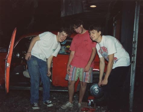 Couple Pics With Some Ween Members Rween