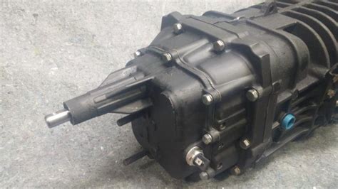 Vw Bus 4 Speed Manual Irs 76 79 091 German Transaxle