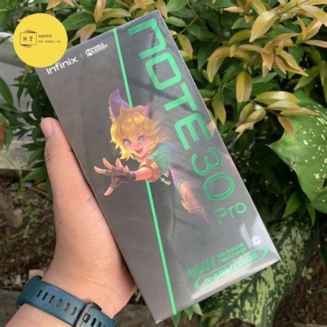 Jual Infinix Note Pro Gb Garansi Resmi VARIABLE GOLD Jakarta Barat ANS